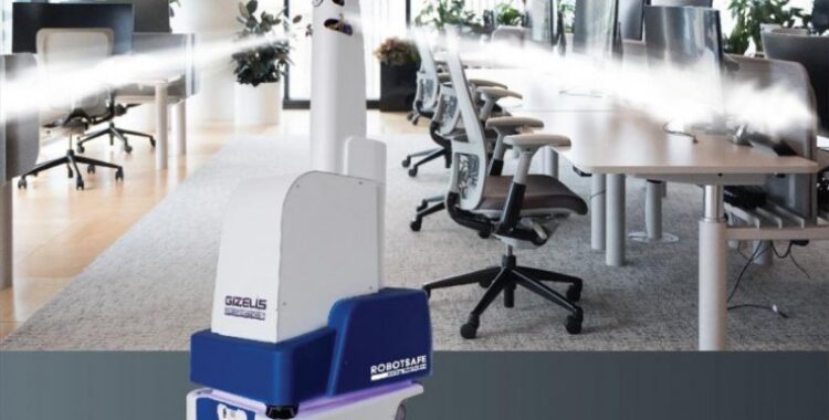Gizelis Robotics: Robotsafe με σφραγίδα του Ελληνικού Ινστιτούτου ...