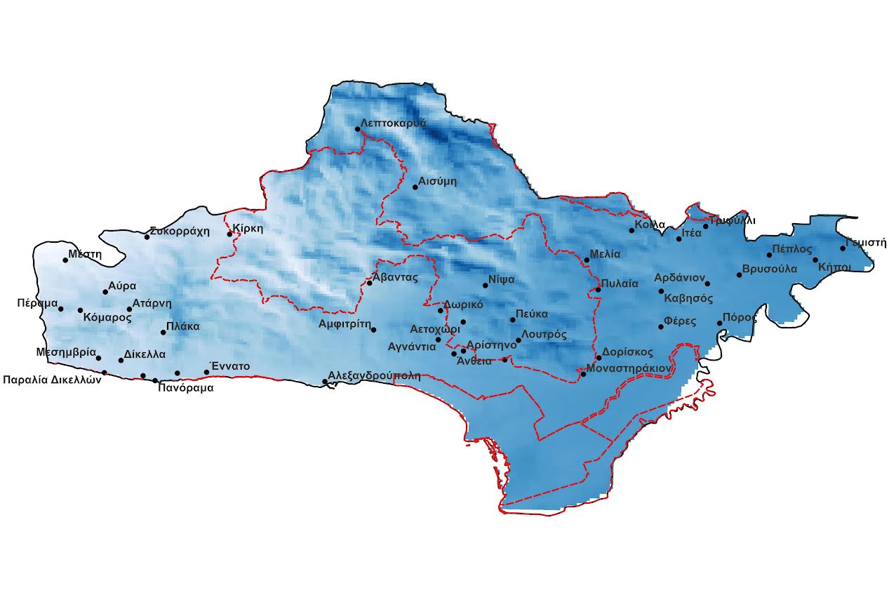 Γιατί να θέλουν ίσως κάποιοι ανεμογεννήτριες στο καμένο Δάσος Δαδιάς? | e-enimerosi.com