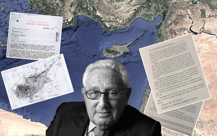 «Επικήδειος» στο Χένρι Κίσινγκερ από τα βρετανικά αρχεία. | e-enimerosi.com
