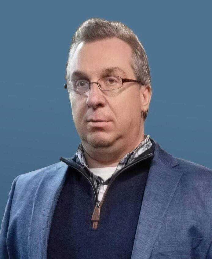 Συνέντευξη του Καθηγητή Μάριου Παπαευσταθίου στον τηλεοπτικό σταθμό Greek Voice Television) της ...