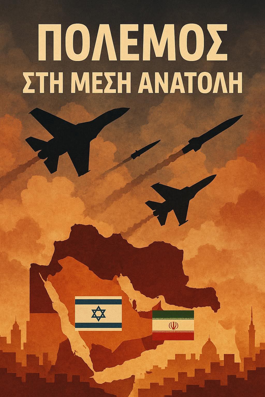 Όταν ο πόλεμος γίνεται πιο χρήσιμος από την ειρήνη | e-enimerosi.com